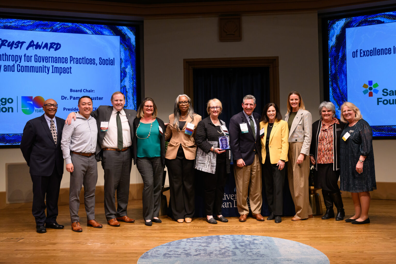 San Diego Foundation | Just, Equitable and Resilient Communities